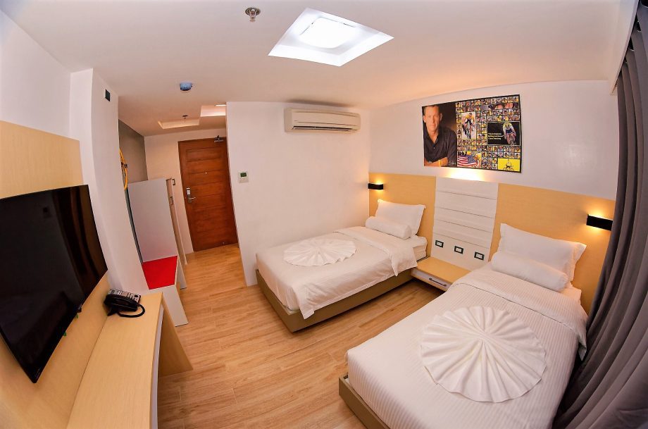 Accommodations | Heroes Hotel, Manila - Official Site