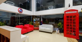 Heroes Hotel | Always a hero's welcome for you